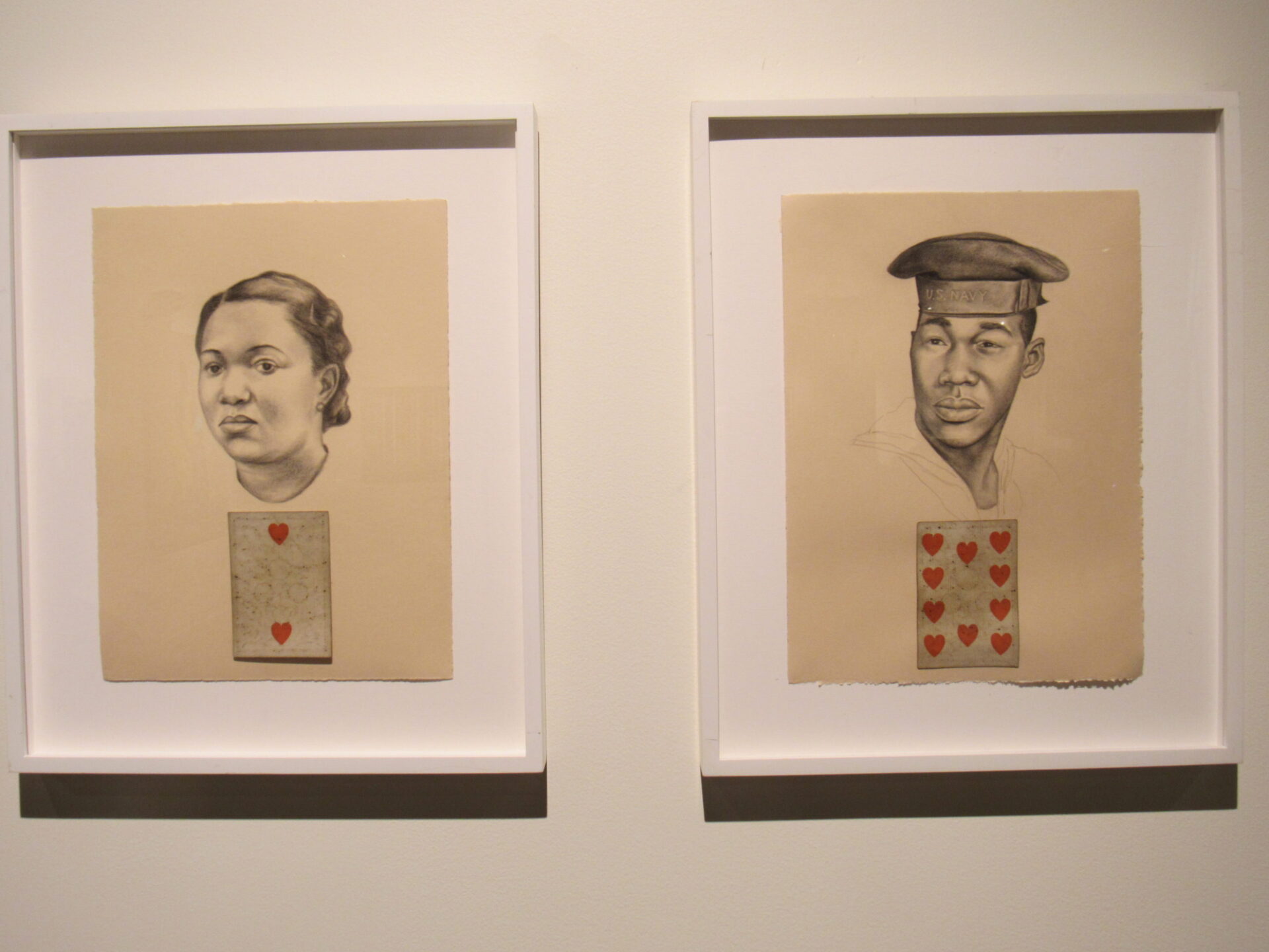 Art Review: “Whatever Gets You Through the Night” explored at latest ...