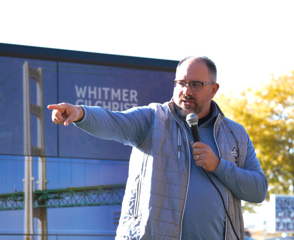 Commentary: A tribute to “Master of the State Senate” Jim Ananich ...