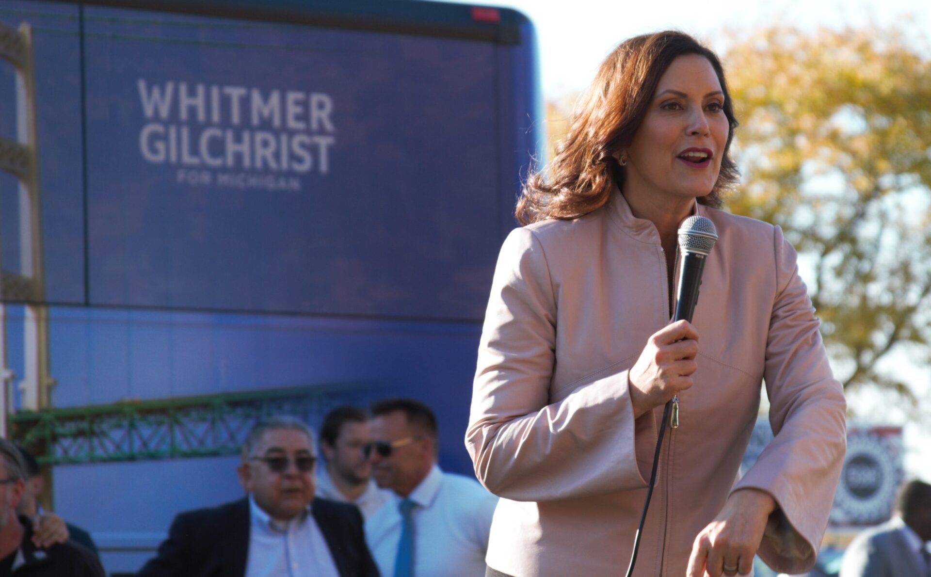 Election roundup: Whitmer, Benson, Nessel, Kildee, Neeley win; State ...