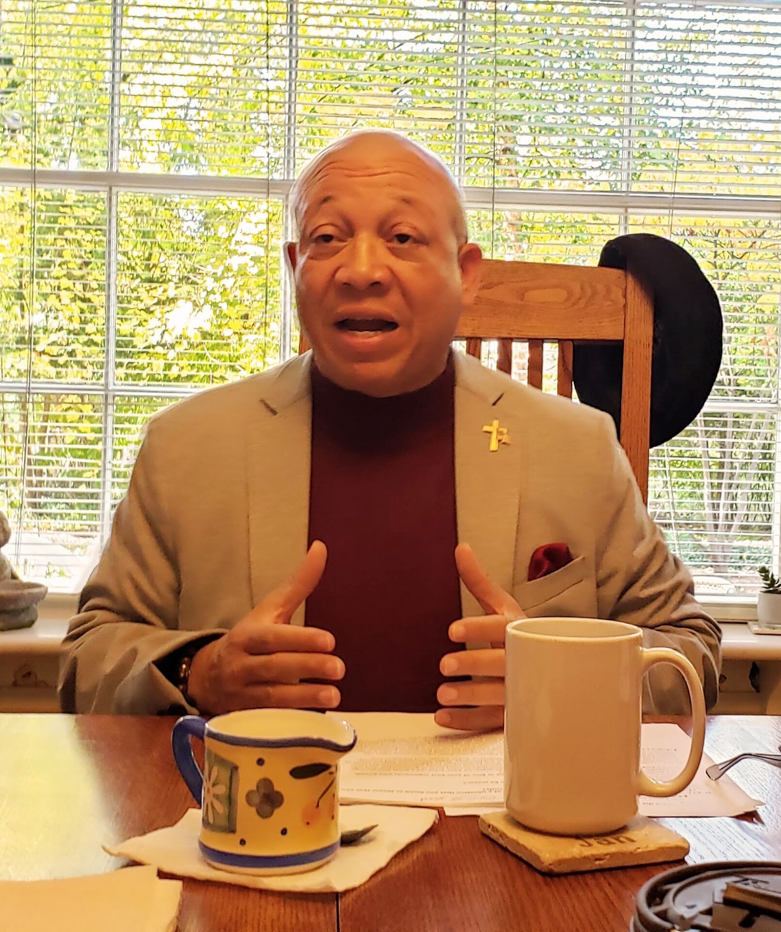 An interview with Sheldon Neeley: “We’re going to continue down a path ...