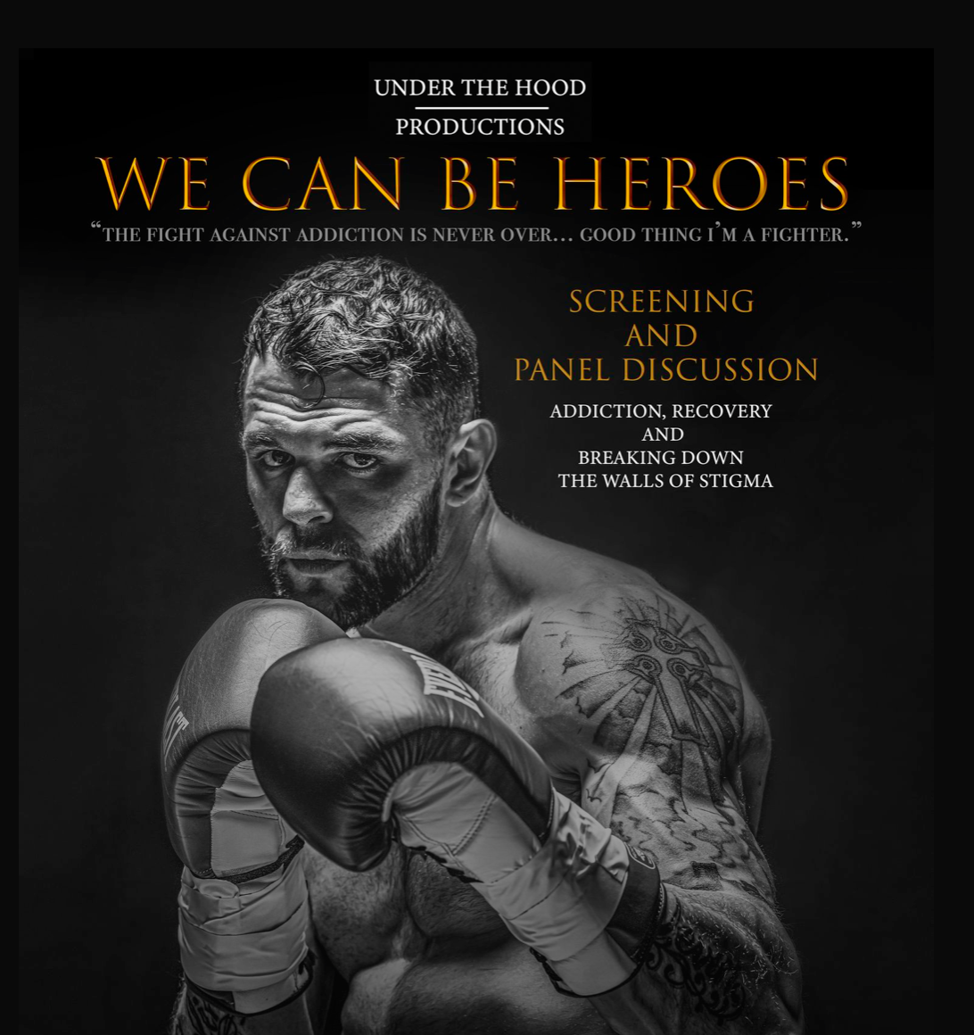 Addiction, life of boxer Taylor Duerr at heart of documentary with ...