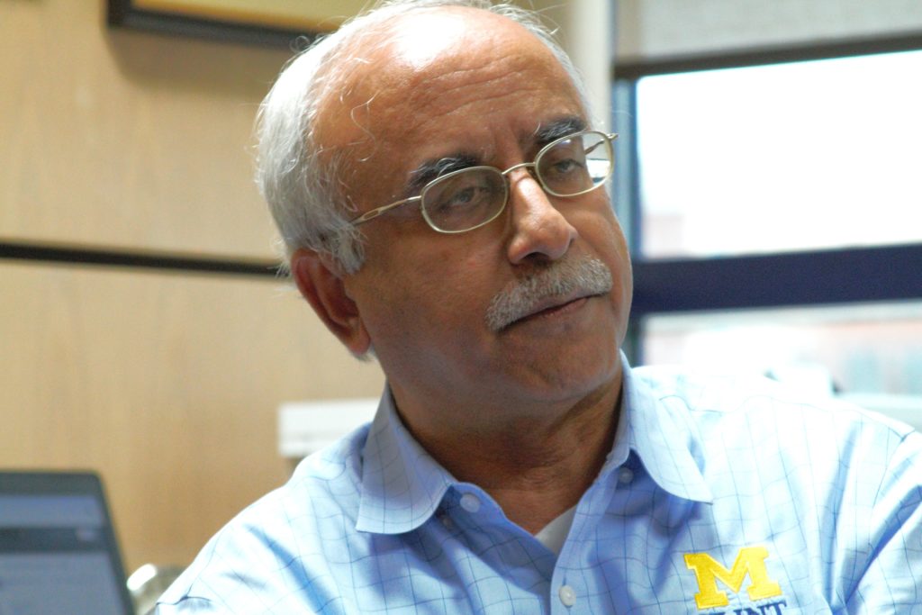 Dutta out at UM – Flint as UMF fall enrollment numbers disappoint ...