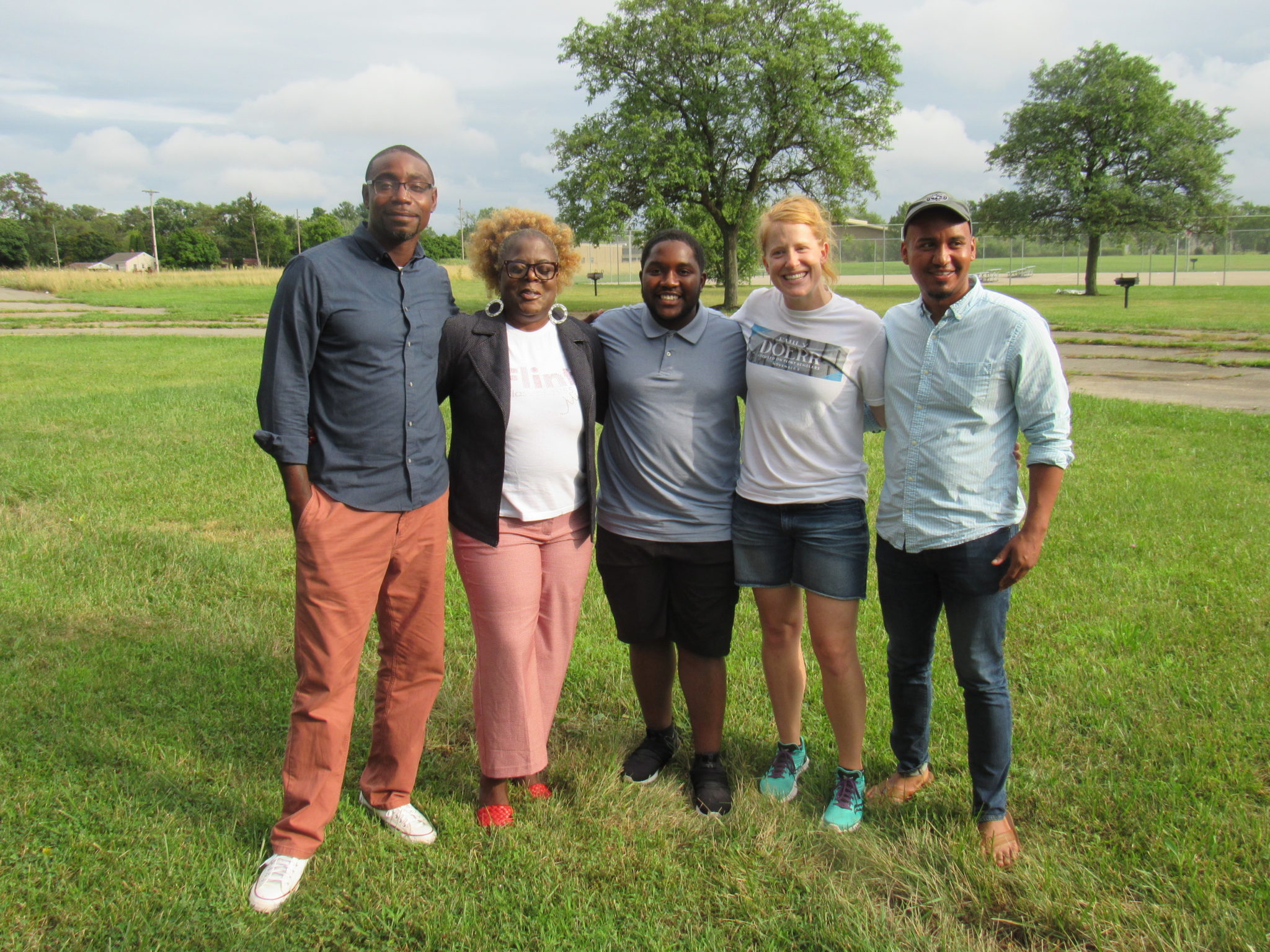 Education Beat: New leadership team for Flint Board of Education all ...