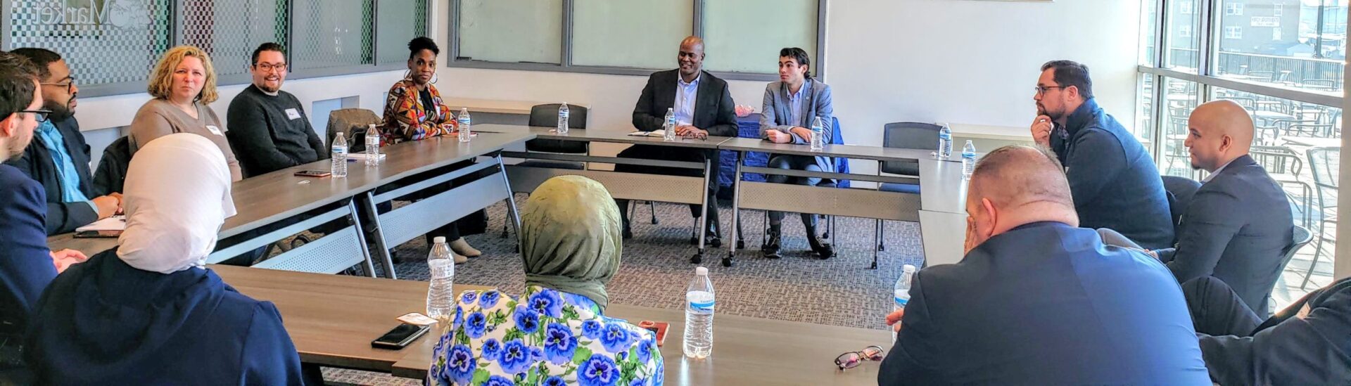 Michigan Speaker Rep. Joe Tate considers economic development with ...