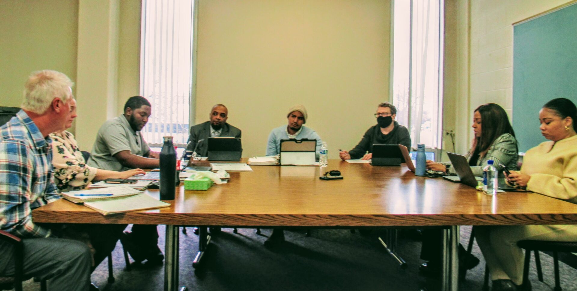 Education Beat: Flint Ed Board committee signals readiness to move on ...