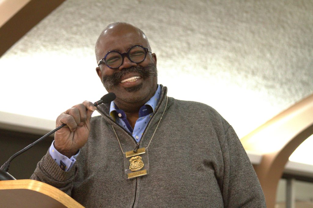 Chief Wiggins | East Village Magazine