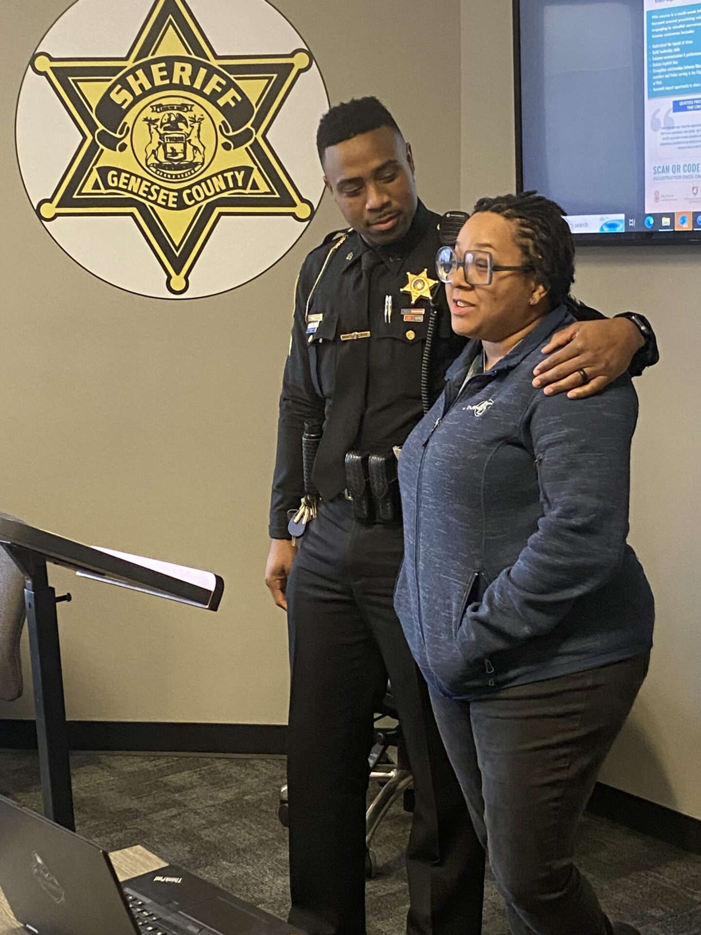 Mindful Civic Leadership Program brings community and police together ...