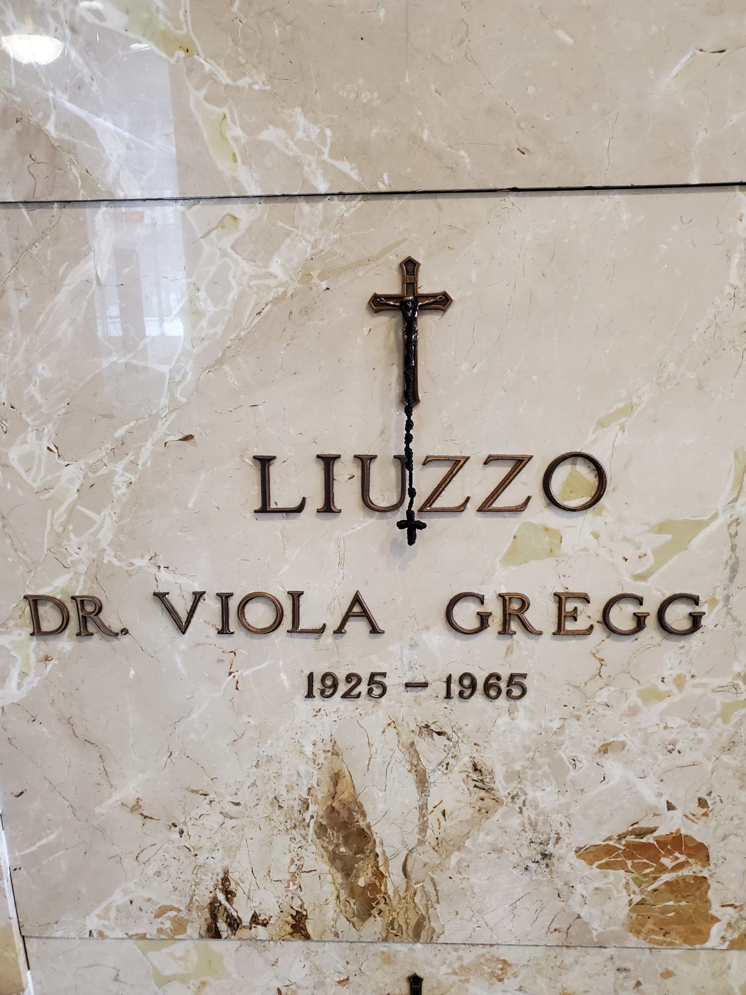 Remembering Viola Liuzzo, murdered 58 years ago in the cause of voting ...