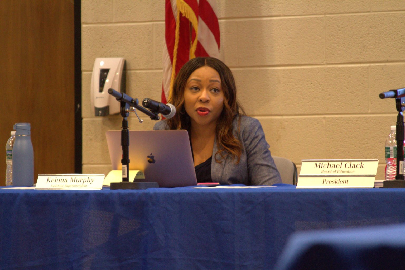 Education Beat Flint Community Schools: Assistant Superintendent Keiona ...