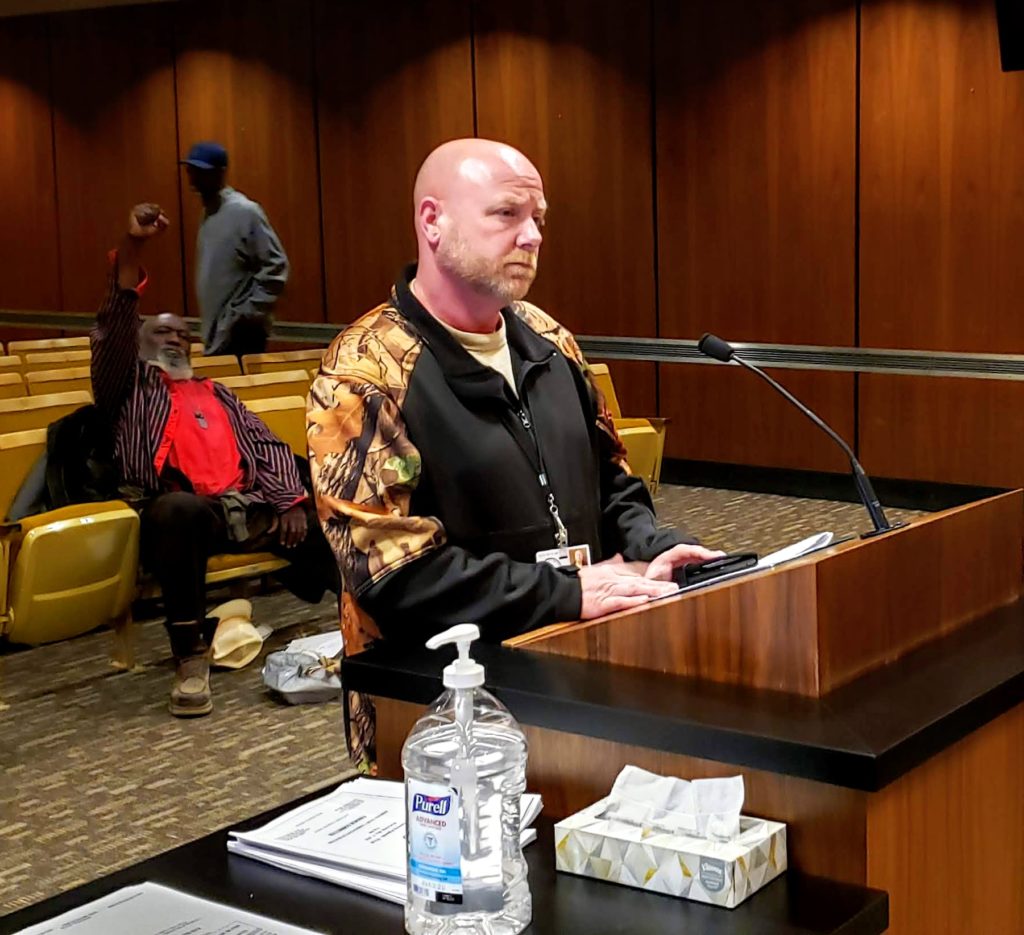 Council considers an update to the city’s employee compensation ...