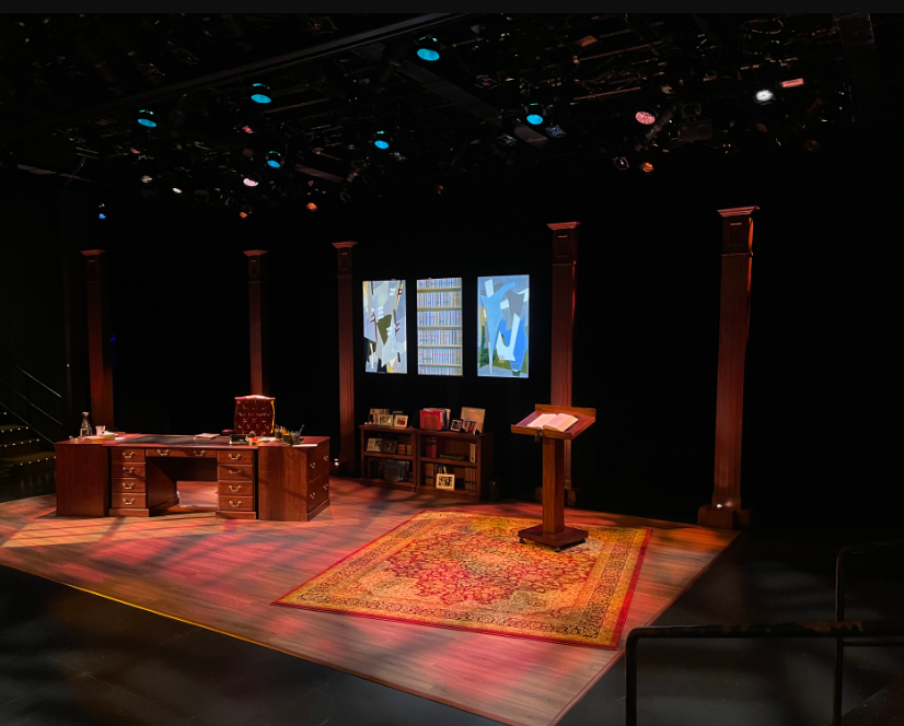 Actress brings iconic Ruth Bader Ginsburg, “cranky” and very human, to ...
