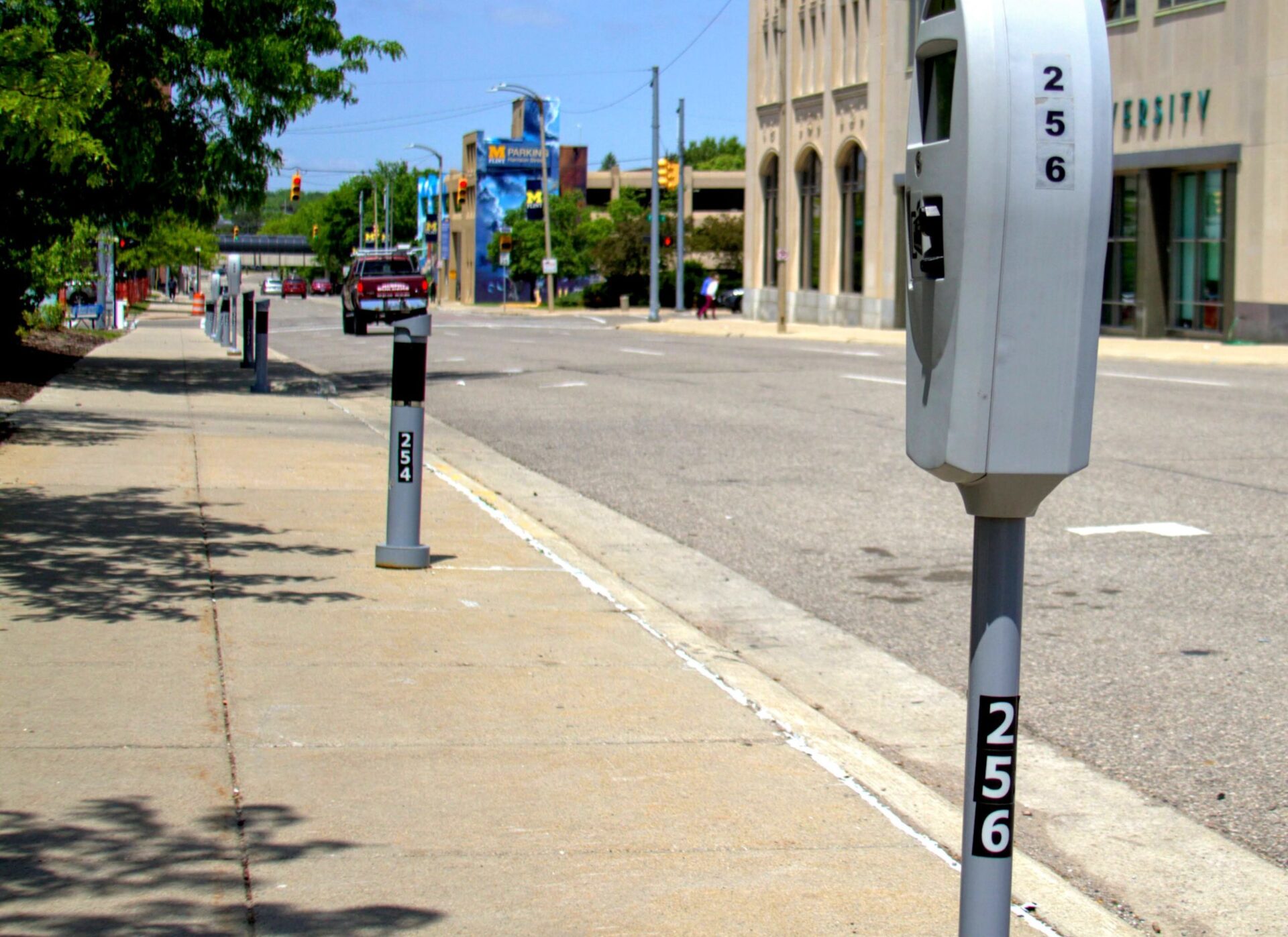 Downtown parking update: 4,200 tickets issued per month, 22 per cent ...