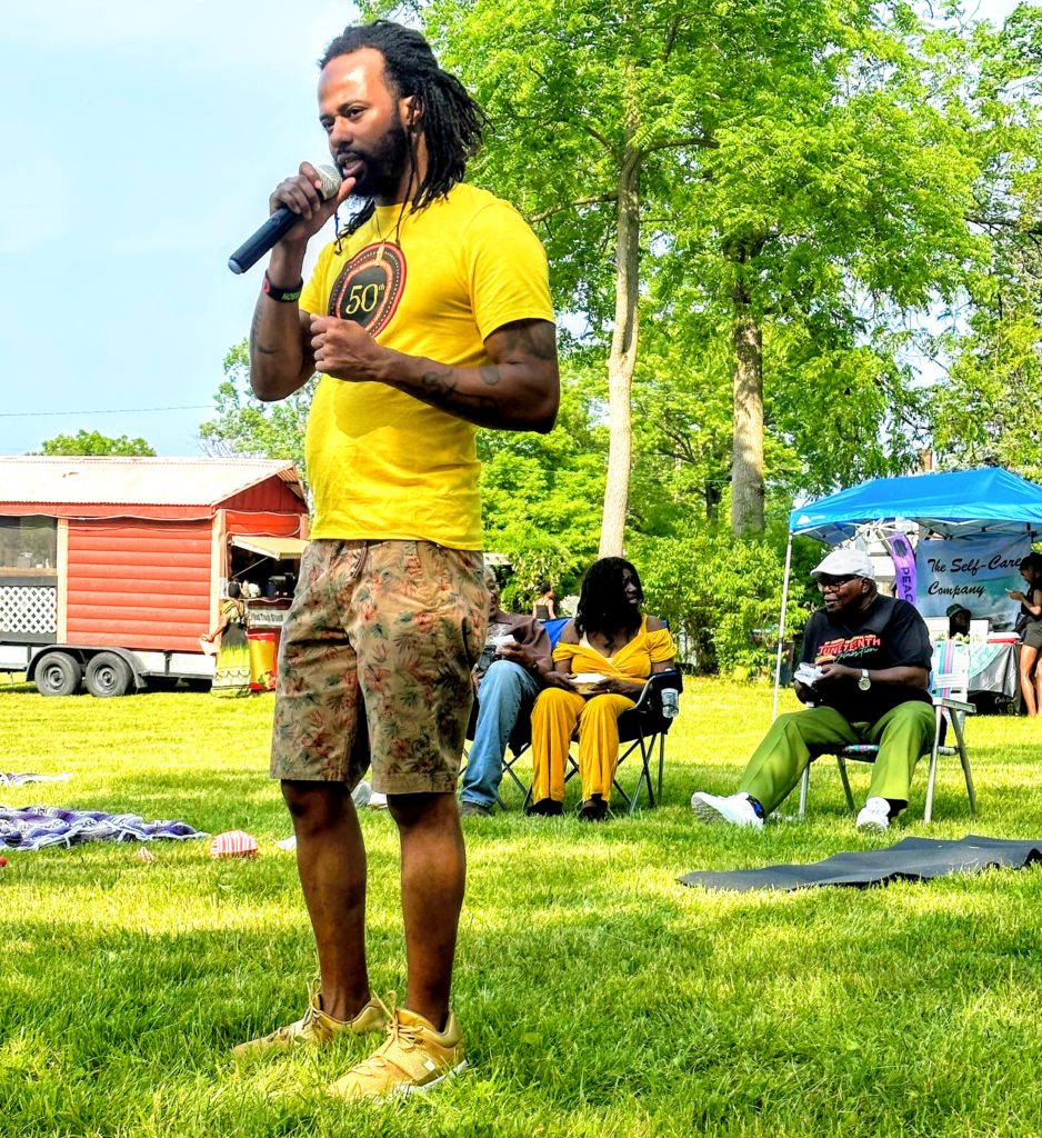 Juneteenth organizers reflect on the national holiday and local effects ...