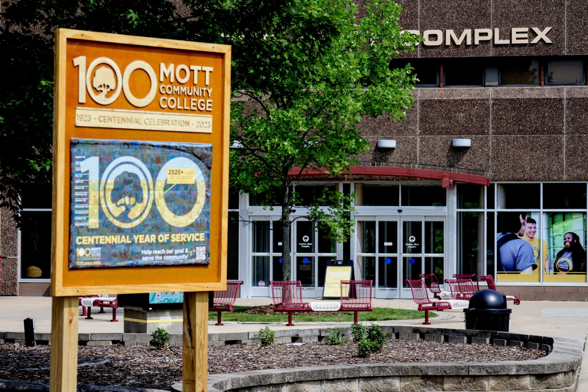 Mott Community College: Celebrating 100 years of change and challenge ...