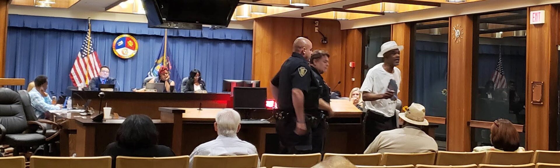 Candice Mushatt elected to serve as Seventh Ward councilperson in a 5 ...