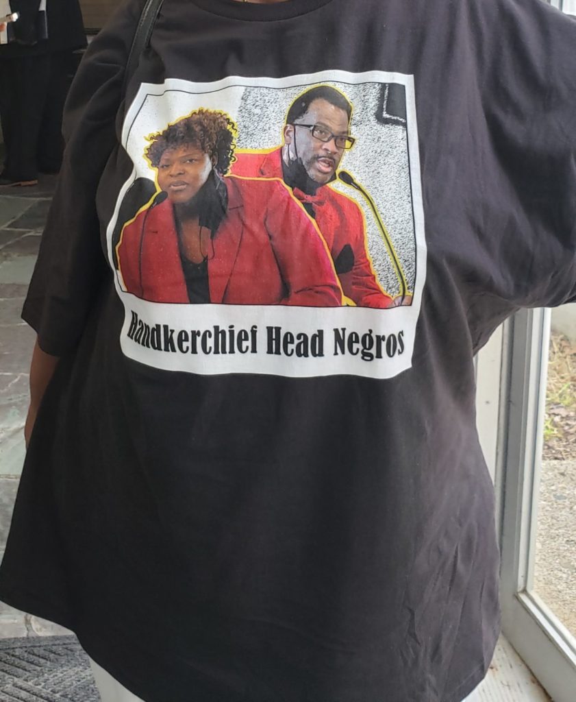 “I don’t feel safe” Councilperson Ladel Lewis says at press conference ...