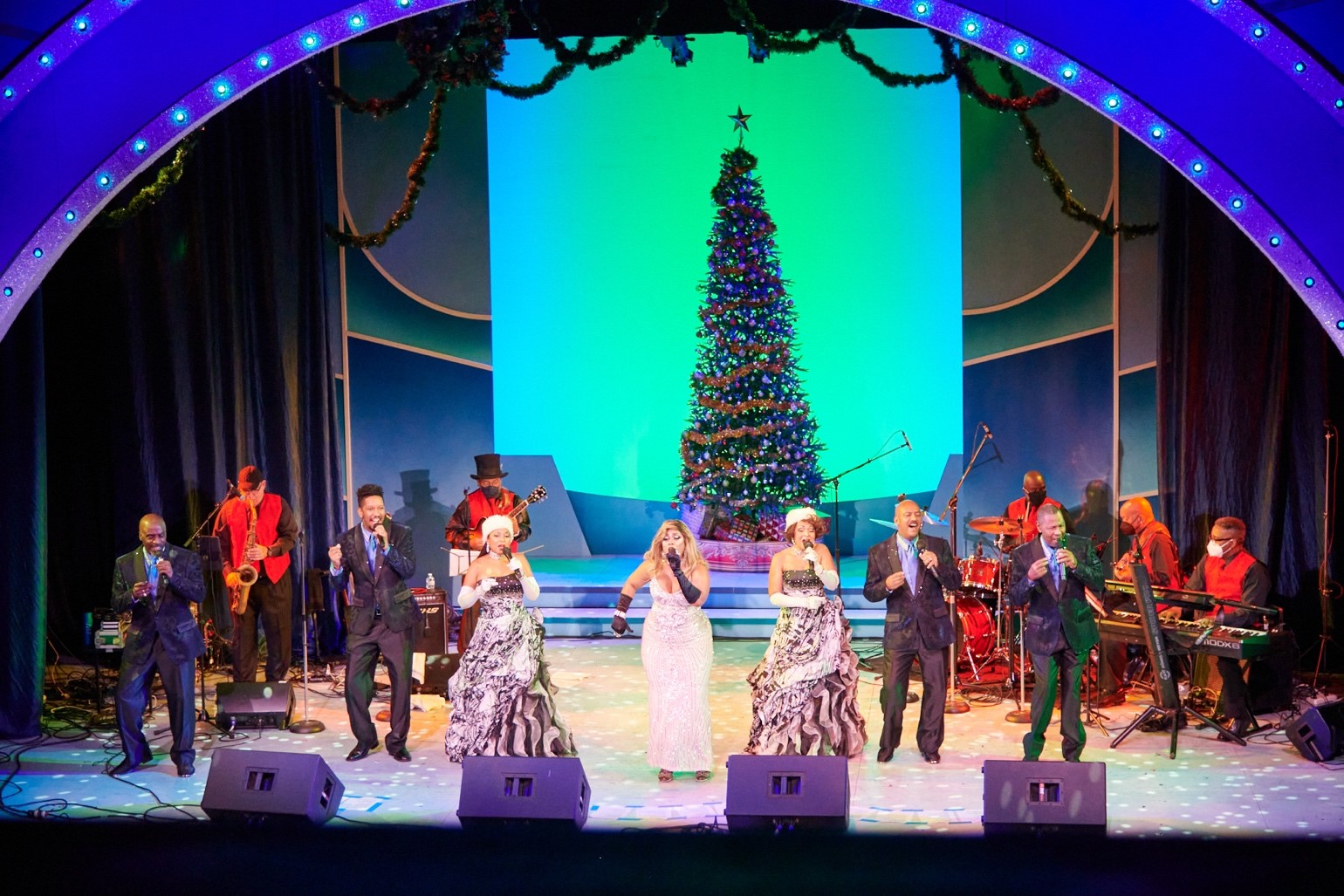 “Shadows of the 60s Motown Holiday Tribute”: Motown Magic coming to ...
