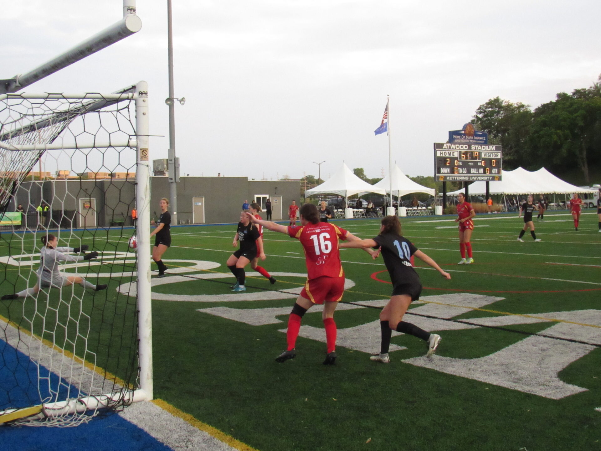 2025 season underway for Flint City Bucks and Flint City AFC | East ...
