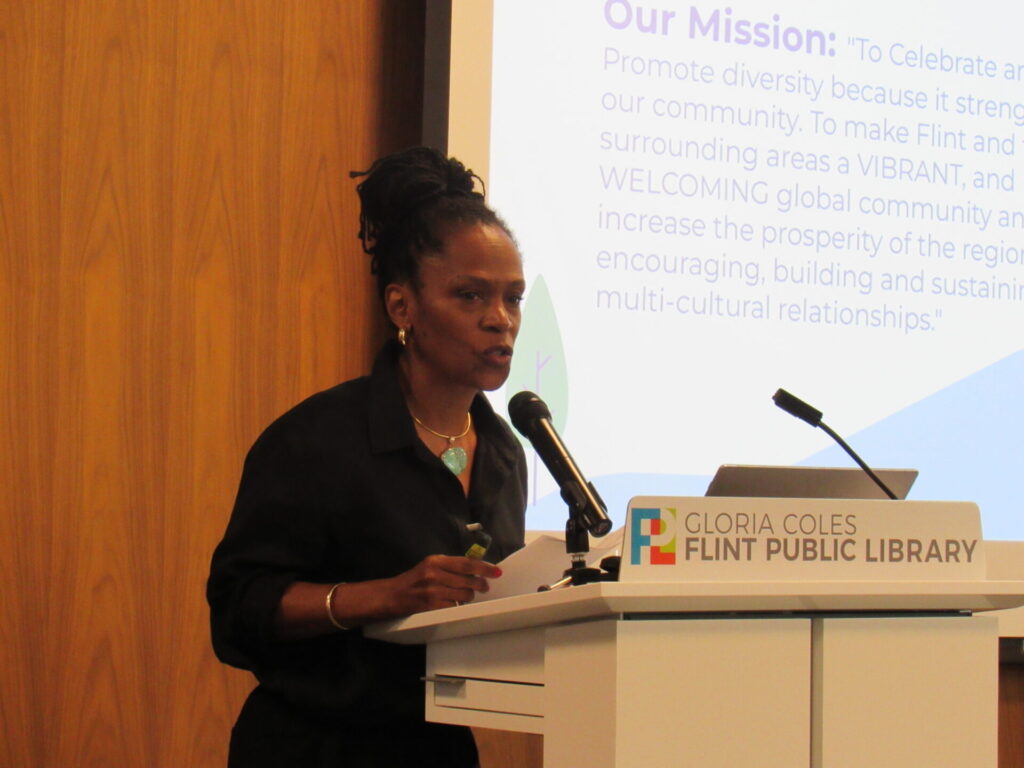 Findings of year-long Flint area immigration study revealed | East ...