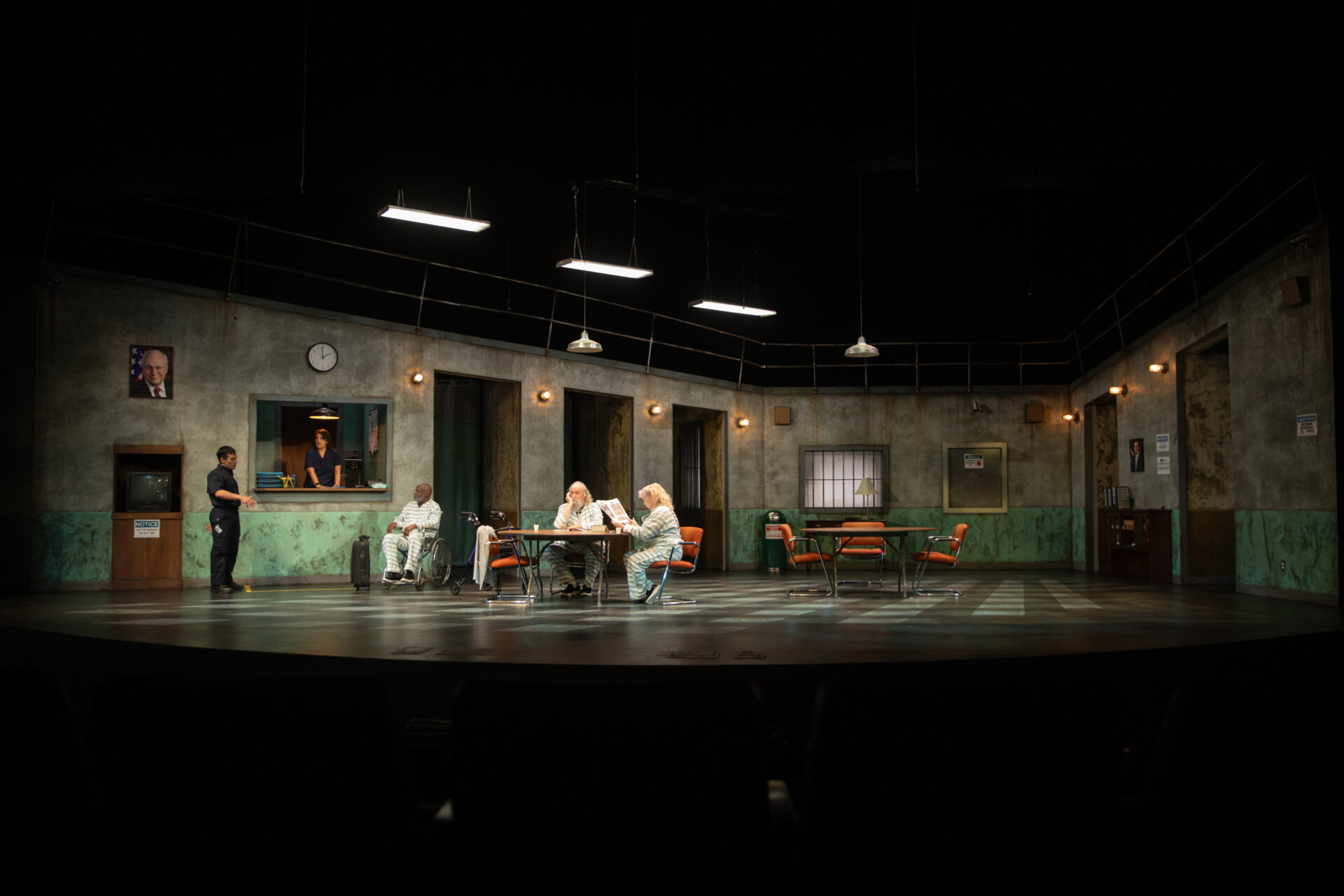 ‘A Facility for Living’ Review: Laughing over despots in elder care ...