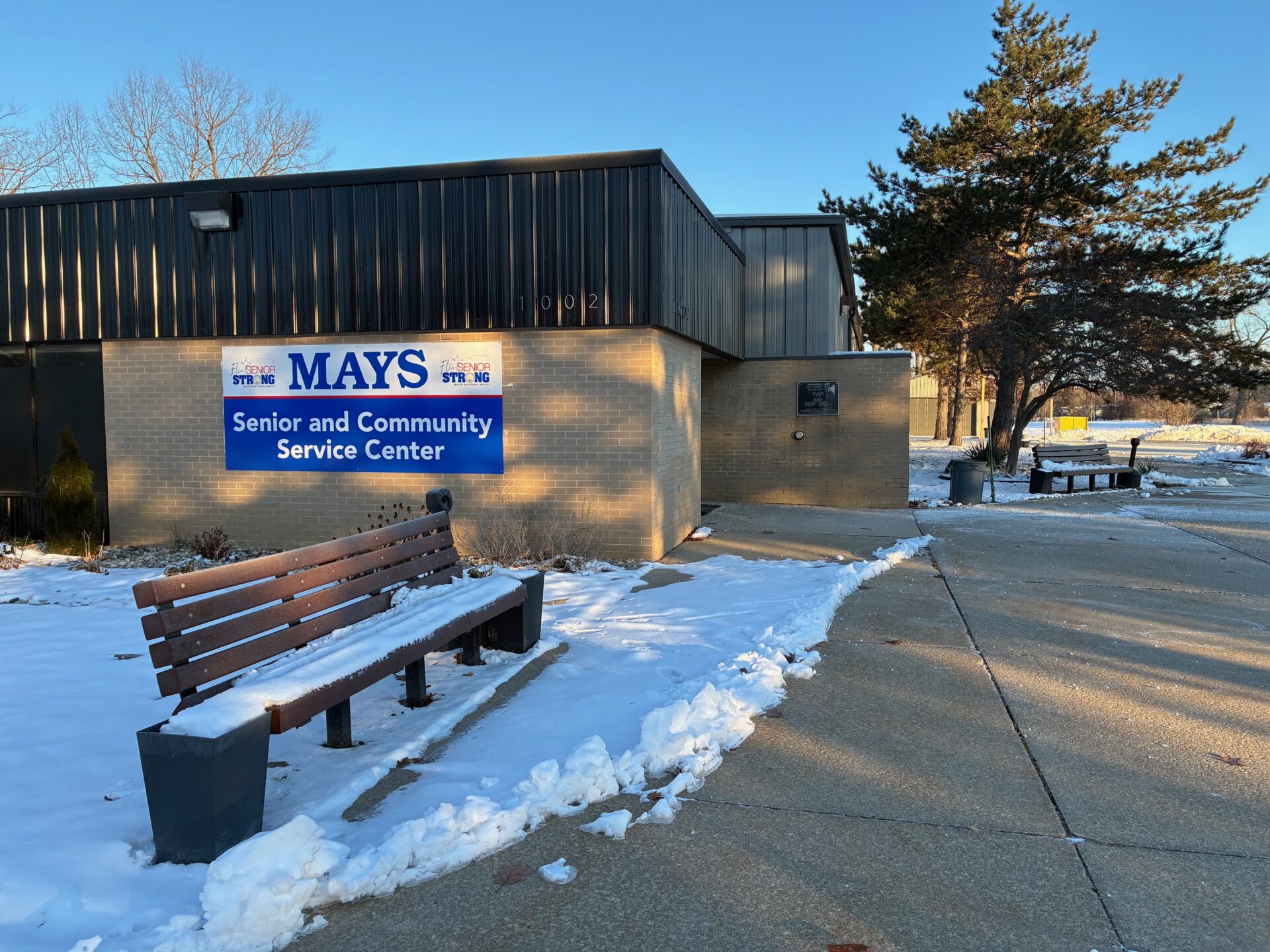 More than a senior center: Mays Senior Center Director looks to provide ...