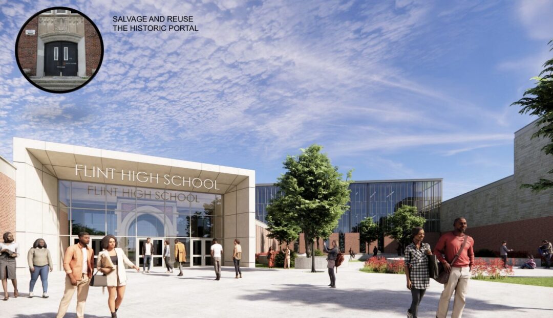 Education Beat: Board of Ed. confirms design, plans for Fall 2028 reopening of Flint Central ...